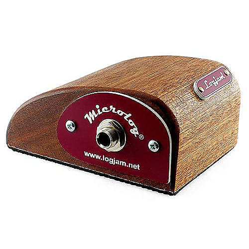 Logjam Microlog 2 Stompbox | Reverb