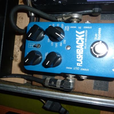 TC ELECTRONIC TC SCF | Reverb
