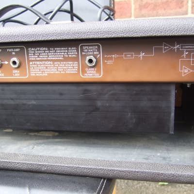 Lab Series L2 Amp Head 100w 1980S - BLACK | Reverb