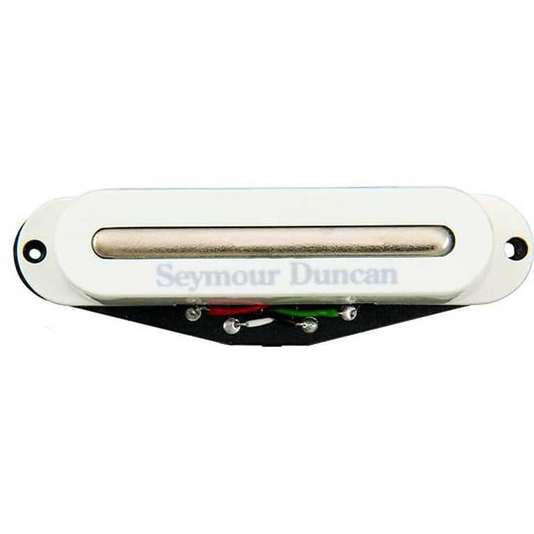 NEW Seymour Duncan STK-S2n Hot Stack Strat PICKUP for | Reverb