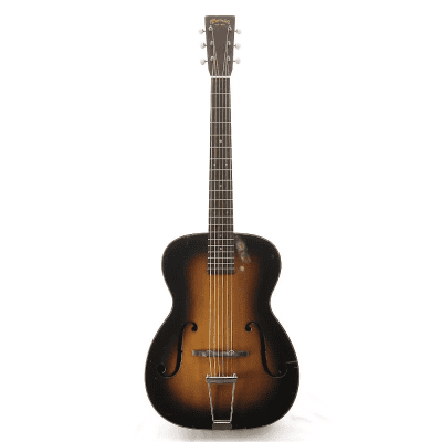 Martin R-18 Archtop 1934 - 1945 | Reverb