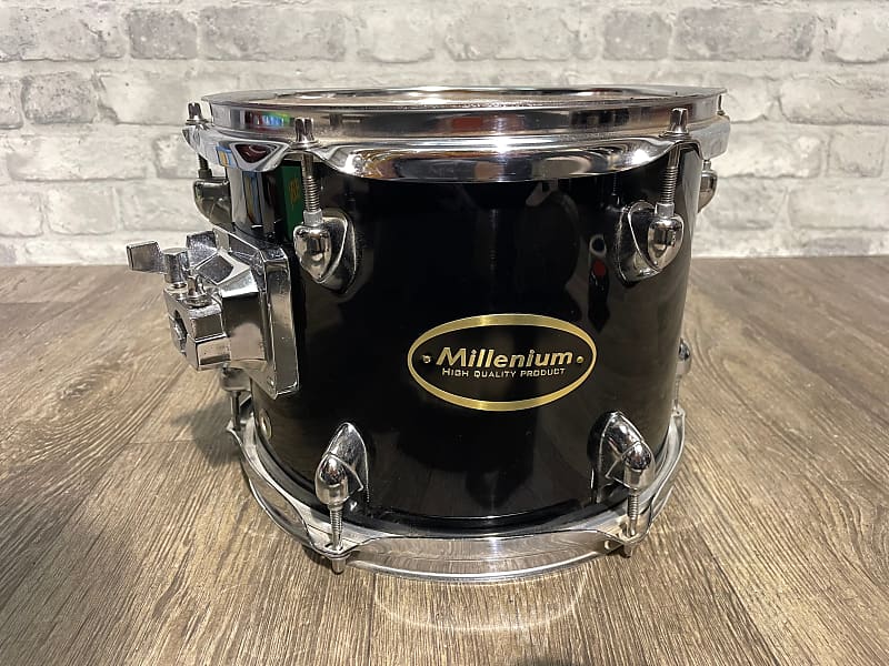 Millenium 10"x 8" Rack Tom Drum / Drum Hardware #JG3 | Reverb