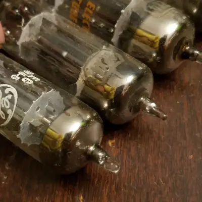 RCA etc. Pair (2) 12X4 full-wave rectifier tNOS TESTED Vacuum | Reverb