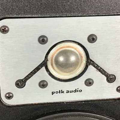 Polk Audio Monitor 7C Speaker Pair | Reverb