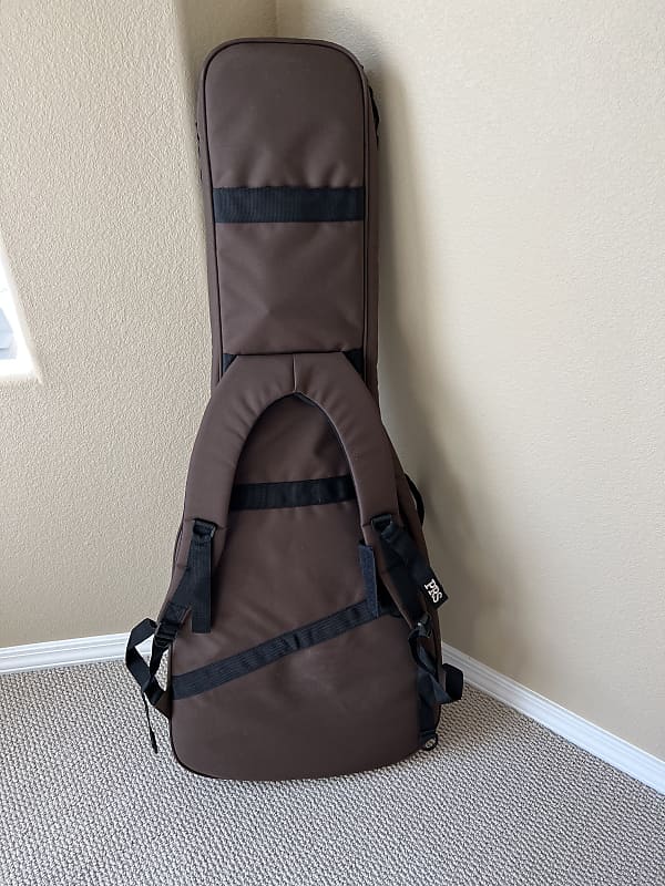 PRS SE Padded Gig Bag 2022 Brown | Reverb
