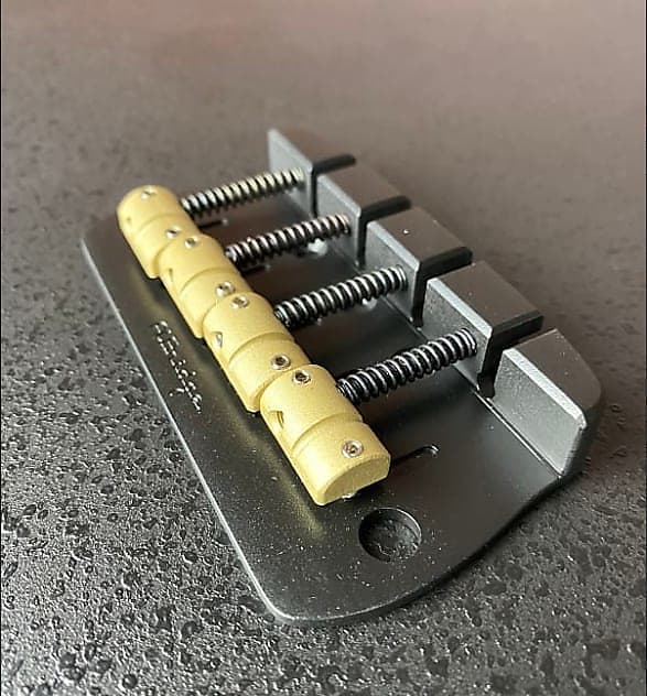 Music Man USA Replacement AlBridge Parts MMOQ419 4-String | Reverb