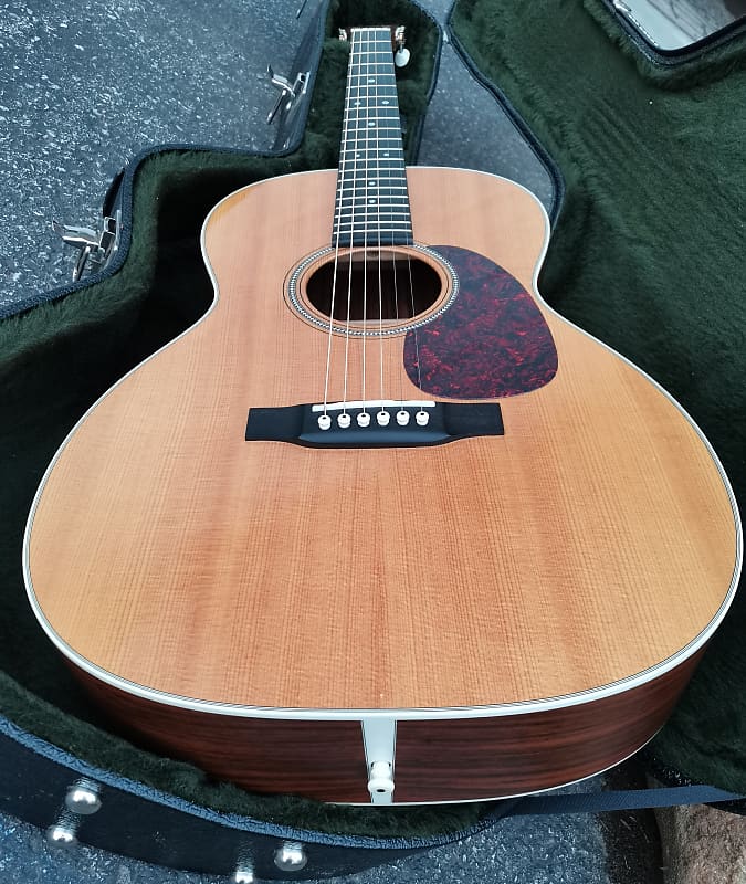 Martin Custom 000-12 Fret / Custom 000-16SRGT Rosewood | Reverb