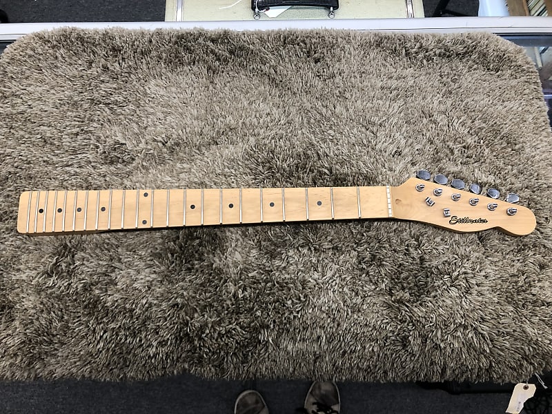 Stillwater Tele Style Neck | Reverb