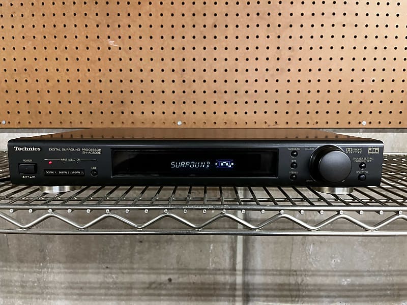 Technics SH-AC500D Late-90s | Reverb