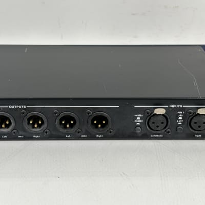 DBX DriveRack PA Complete Loudspeaker Management System | Reverb UK