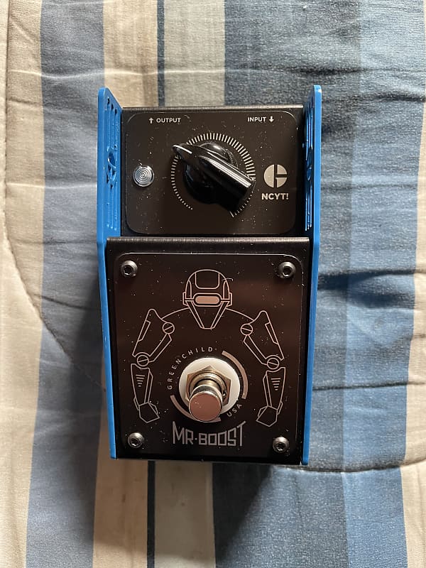 Greenchild Mr. Boost | Reverb