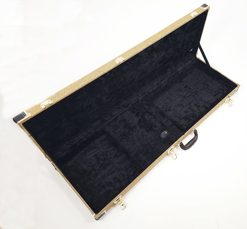 Douglas Case for Fender Mustang, Bronco, Sire U2, Musicman | Reverb