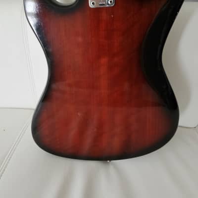 Vintage 4 string Japan made Electric Guitar | Reverb