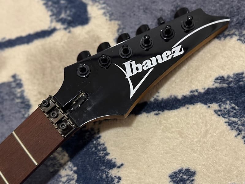 LOADED Original Ibanez ROASTED Maple Neck RG420HPAH Wizard | Reverb UK