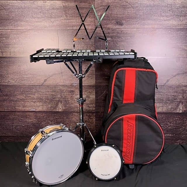 Ludwig Drum/Bells Combo Percussion Kit (Phoenix, AZ) | Reverb