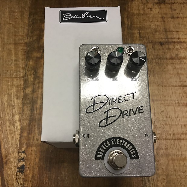 Barber Direct Drive - BUSS (Burn Unit Super Sport Special | Reverb