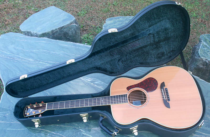 2011 K Yairi FYM-94 OOO size High-end Acoustic | Reverb Australia