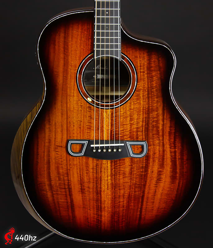 Merida Scar EH Sunburst | Reverb