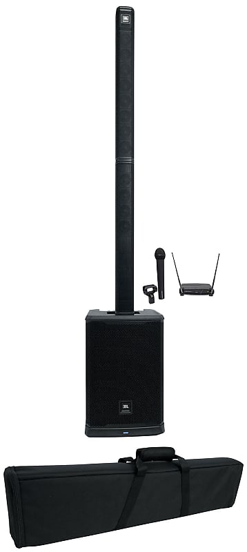 JBL PRX ONE 2000w Column DJ PA Speaker+Subwoofer+Audio | Reverb