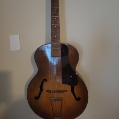 The Loar LH-500 NA - Natural | Reverb