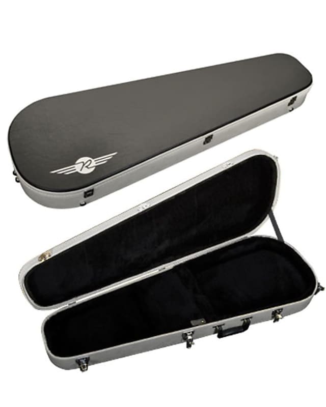 Reverend Standard Teardrop Guitar Case | Reverb
