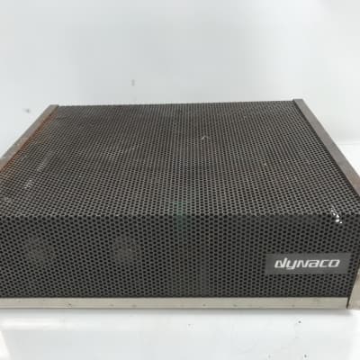 Vintage Dynaco 120A Stereo Power Amplifier | Reverb