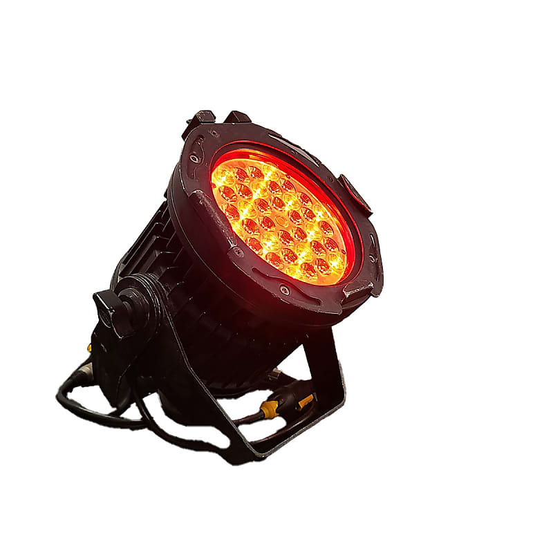 Lot of 40 Elation ELAR 108 Par RGBW | Reverb