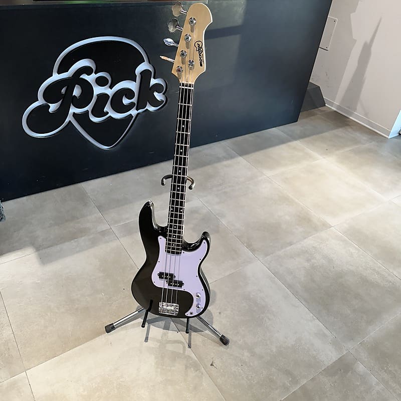 Rockson Basso elettrico 4 corde BLK | Reverb