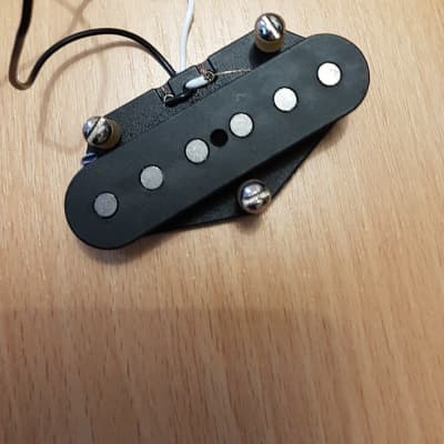 Fender Genuine Fender Delta Tone Telecaster pickups neck and | Reverb