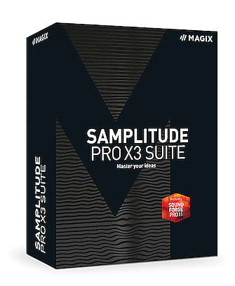 MAGIX, Samplitude Pro X3 Suite,able Retail | Reverb Deutschland
