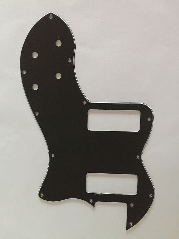 Custom Guitar Pickguard For Tele Classic Player Thinline P90 | Reverb