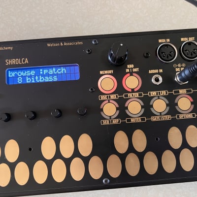 Mutable Instruments Anushri | Reverb