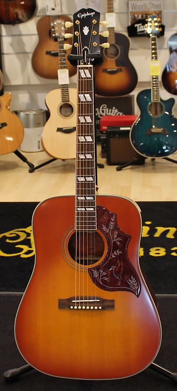 Epiphone Hummingbird Masterbilt USATO cod. 72323 | Reverb