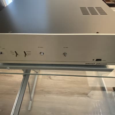 Conrad Johnson PV2 Vaccum Tube PreAmp Stereo | Reverb