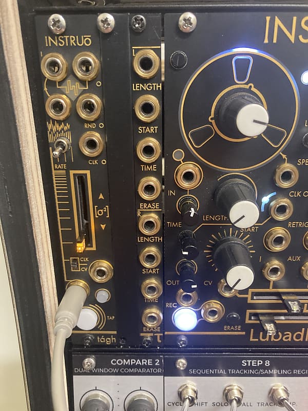 Instruo Tagh V2 | Reverb