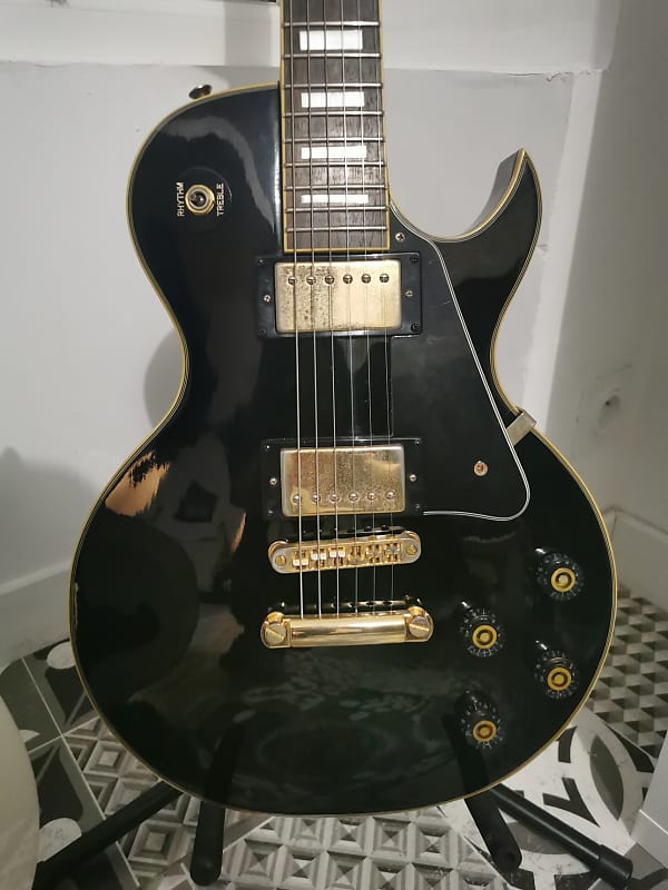 Coxx Let's Roll Custom Black Beauty | Reverb