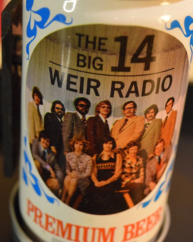 Lo Fi Beer Can Microphone - Ohio WEIR Radio Team | Reverb UK