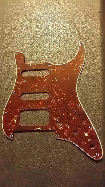 Warmoth Pickguard | Reverb