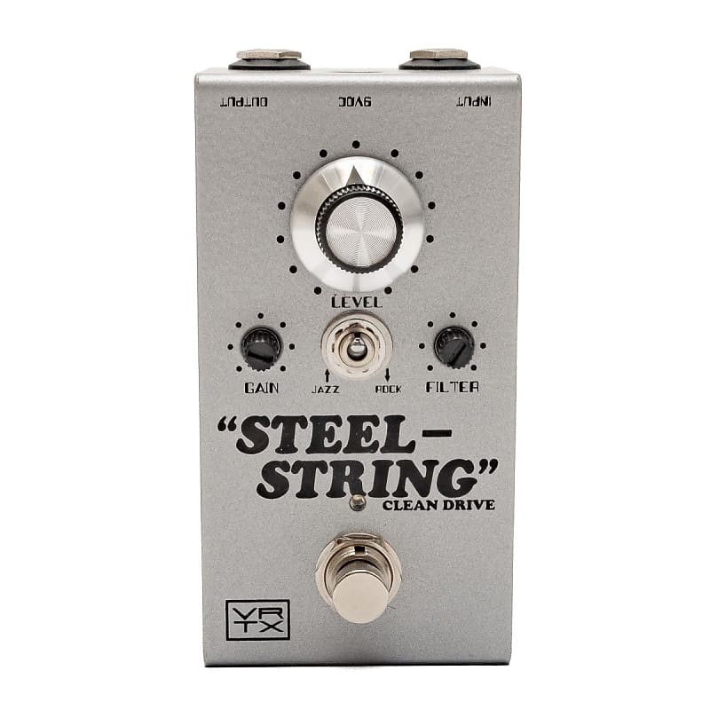 VRTX - Steel String - Clean Drive - x3509 - USED | Reverb
