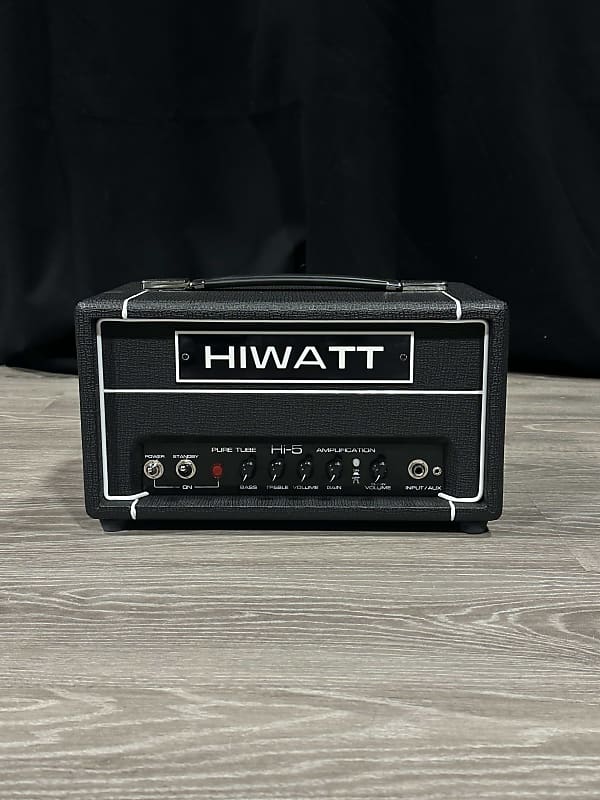 Hiwatt T5-HI5 | Reverb