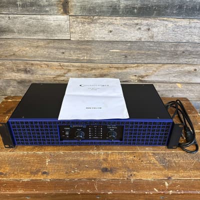 (16793) Technical Pro AX1200 Rack Mount 2 Channel Power | Reverb