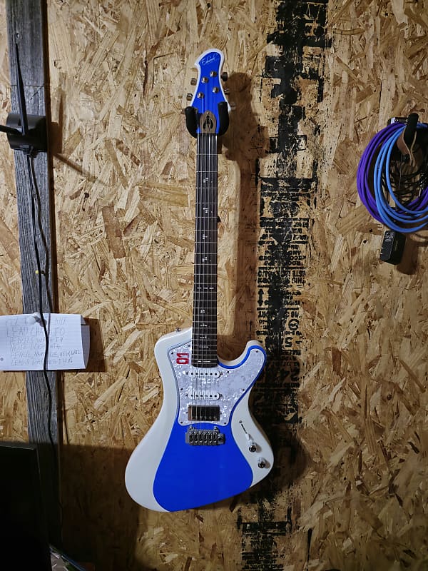 ESP Edwards E-STREAM-Miku-Custom 2023 | Reverb