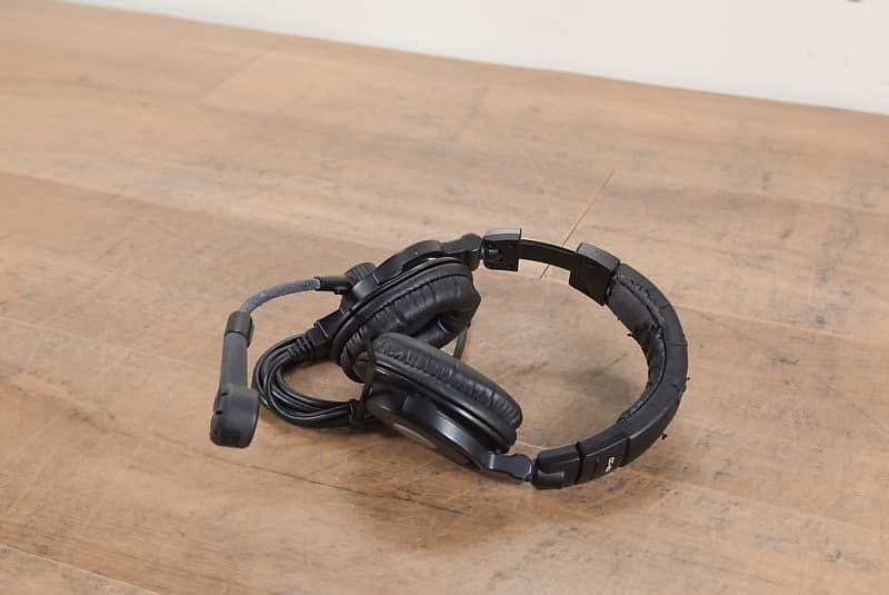 Clear-Com CC-400 Double-Ear Headset (church owned) CG00RBH | Reverb