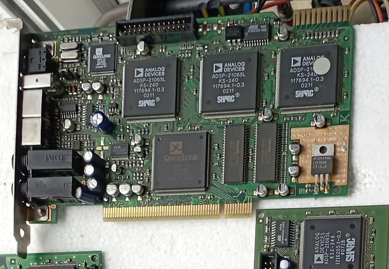 Creamware Luna | Reverb