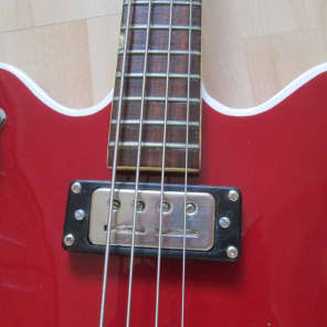 Vox VG4 C.1970 Red | Reverb