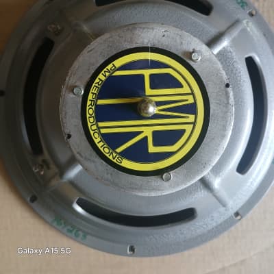 ALNICO SPEAKER 12" 16 OHMS TWO INCH VOICE COIL CAN MAG. PMR | Reverb