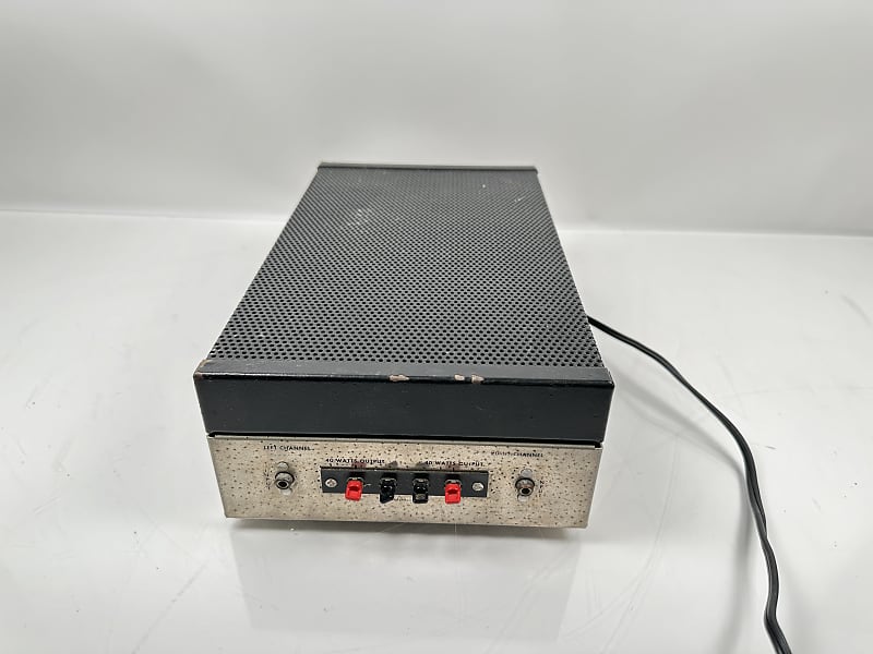 Vintage Dynaco Stereo 80 ST-80 Amplifier Amp | Reverb Canada