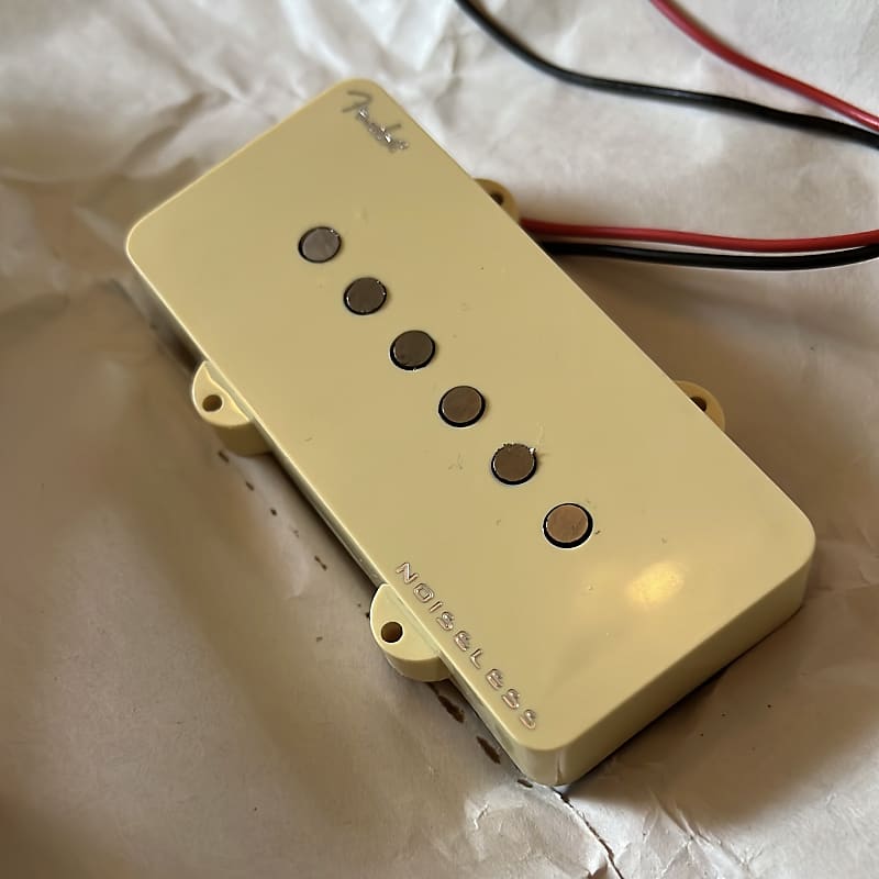 Fender American Jazzmaster ultra Noiseless pickup set. 2 | Reverb