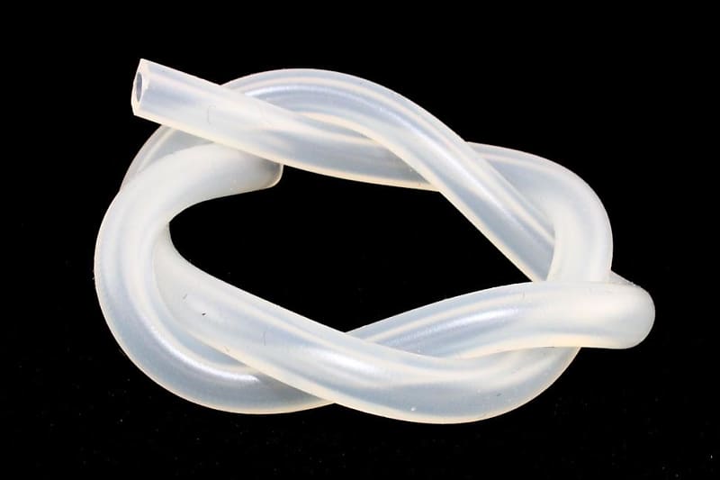 Silicone Surgical Tubing For Guitar Pickup Springs, 1 Foot | Reverb