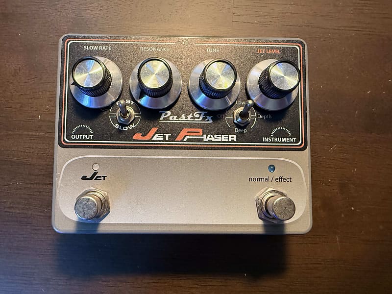 PastFx Jet Phaser | Reverb